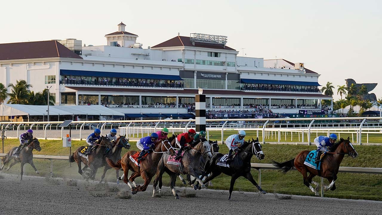 Gulfstream Park Unveils Monthly Breakfast and Backstretch Tour Events ...