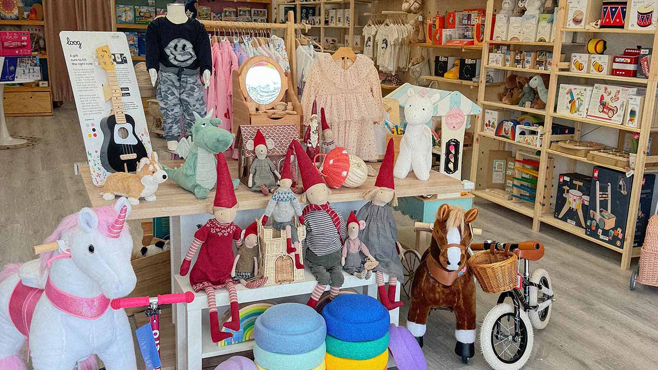 Happy Monkey Shop in Coral Springs Offers Toddler Gift Ideas for ...