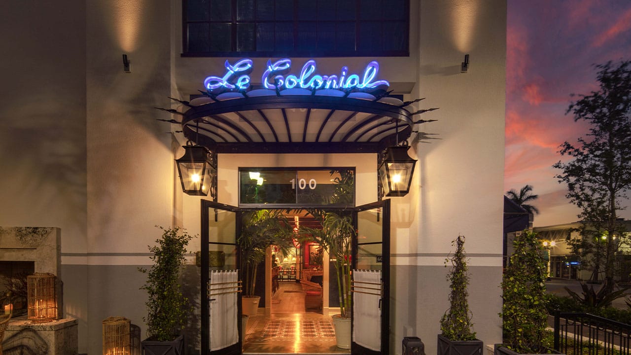 Le Colonial in Delray Beach Reveals Plans for Festive Holiday Eve Dinners | Lifestyle Media Group