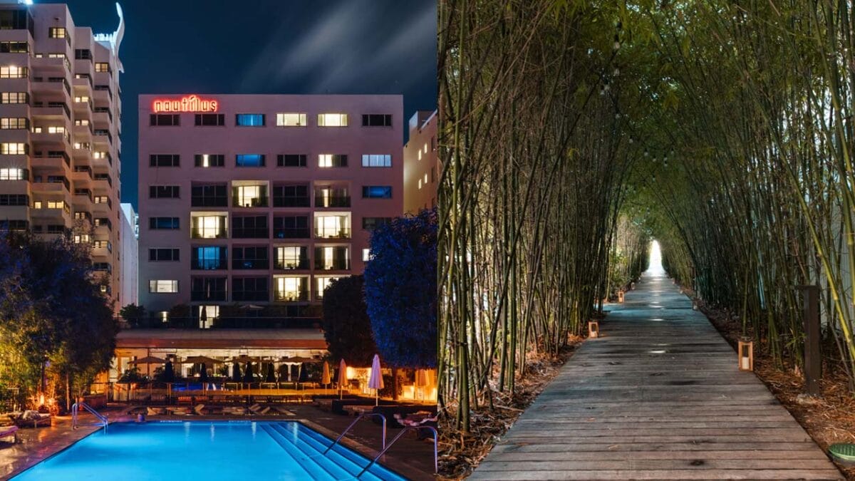 Nautilus Hotel in South Beach: Unobtrusively Perfect and Discreetly ...