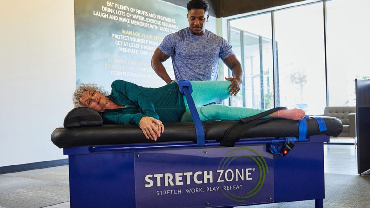 Stretch Zone: Redefining the Stretching Industry with Innovation ...