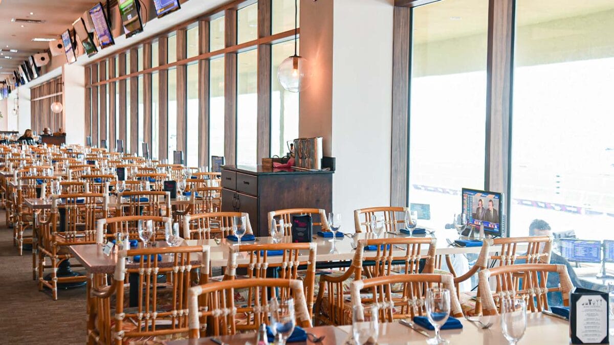 Gulfstream Park Unveils Monthly Breakfast and Backstretch Tour Events ...