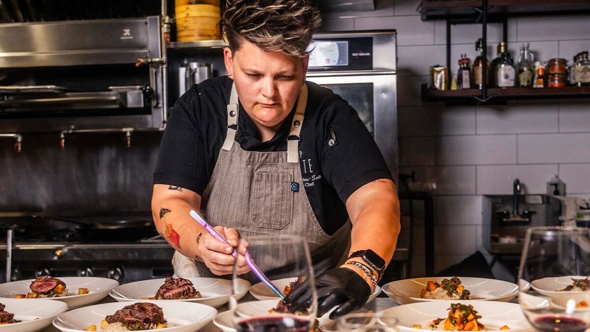 TRP Taste in Fort Lauderdale Introduces New Multi-Course Chef's Menu ...