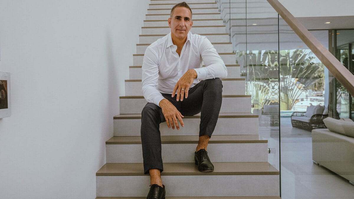 Living Through Giving: Eric J. Vainder | Lifestyle Media Group