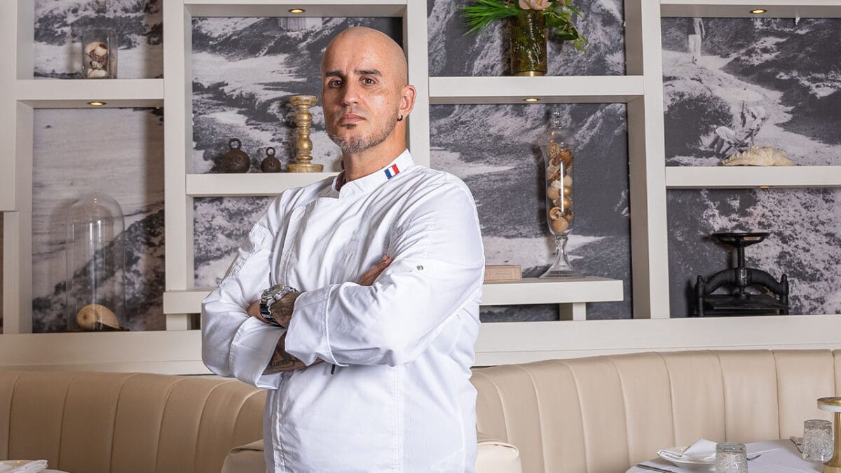 New Executive Chef Vincent Catala Joins Villa Azur Miami | Lifestyle ...