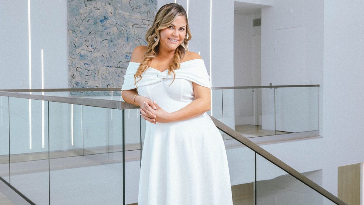 Living Through Giving: Heidi Alzate Kaufman | Lifestyle Media Group