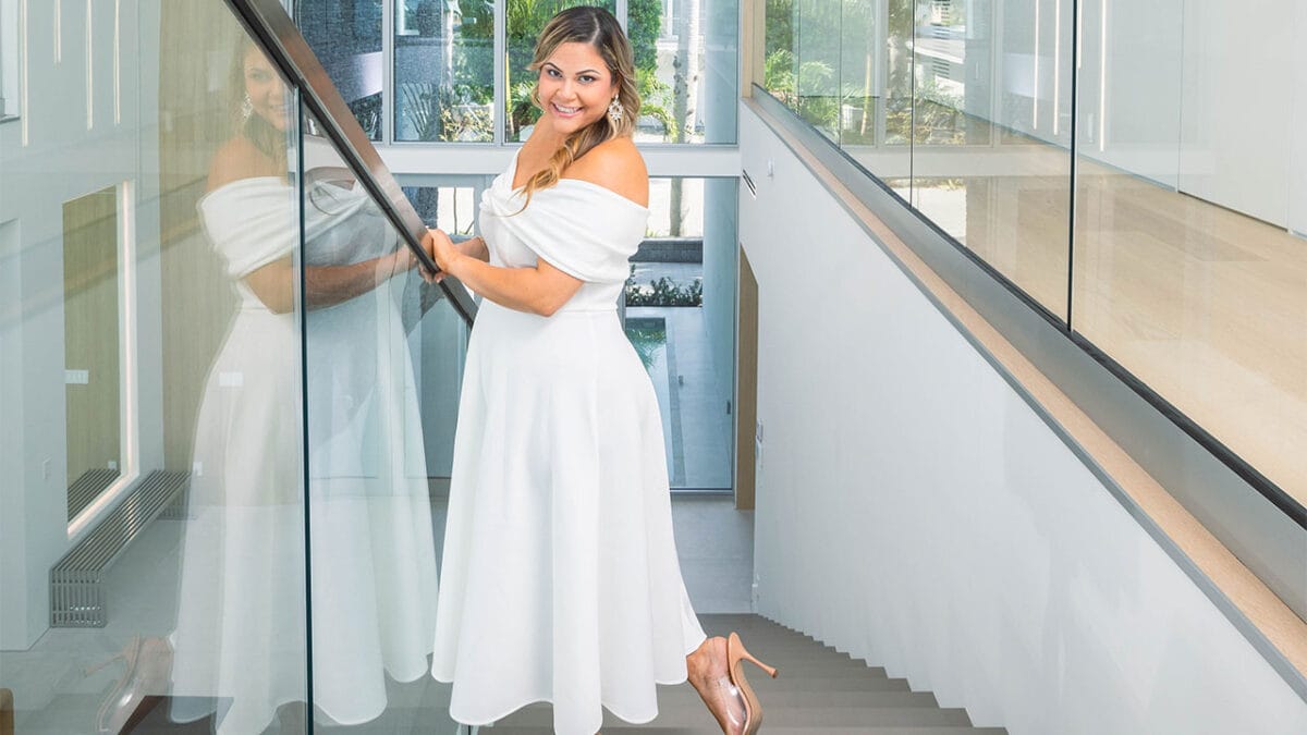 Living Through Giving: Heidi Alzate Kaufman | Lifestyle Media Group