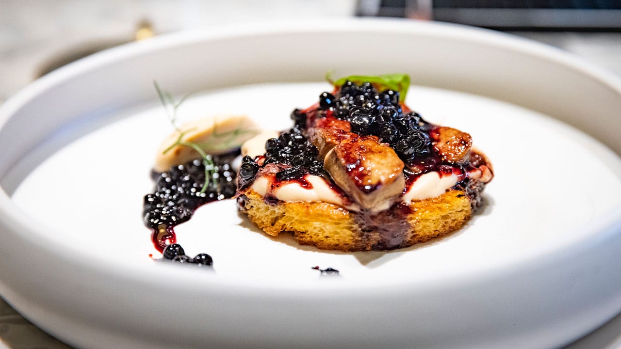 SFL Hospitality Group Celebrates Official Opening of Val+tino in Fort ...