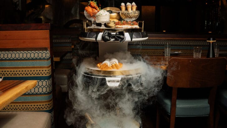 YOLO in Fort Lauderdale Introduces Mobile Butler Delivering Caviar and ...