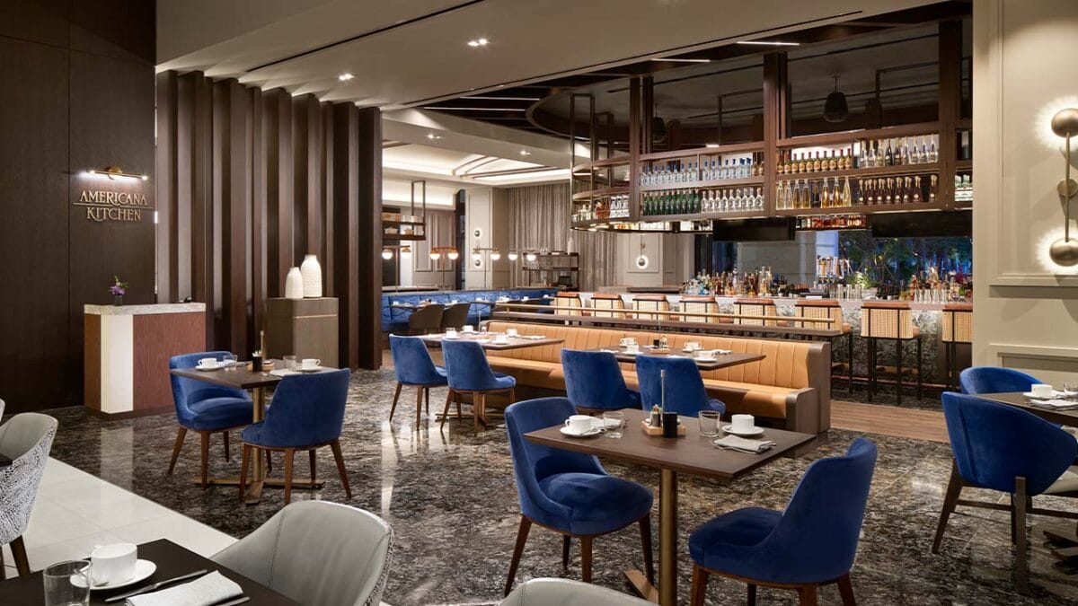 Upscale Bruch Dining: A Luxurious Dine at the Loews Coral Gables ...