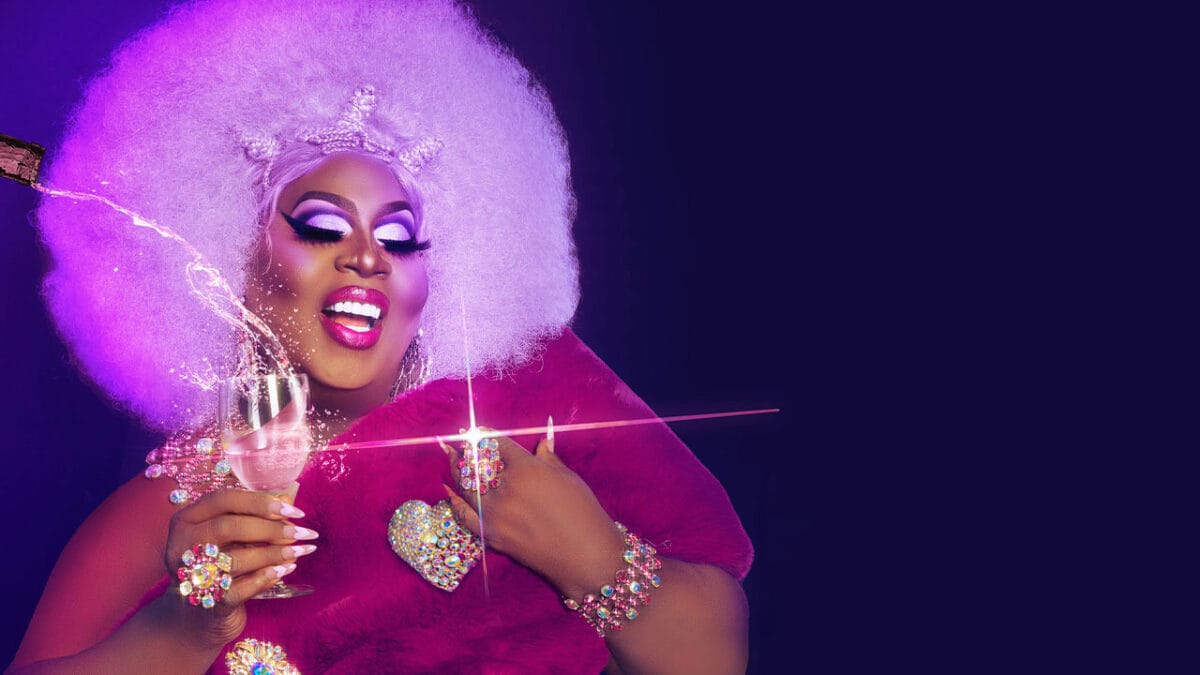 Gulfstream Park’s Flamingo Room Hosts RuPaul’s Drag Race Star Latrice ...