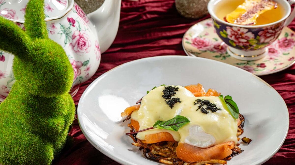 Isabelle’s at Ritz-Carlton Coconut Grove Relaunches Mad Hatters Brunch ...