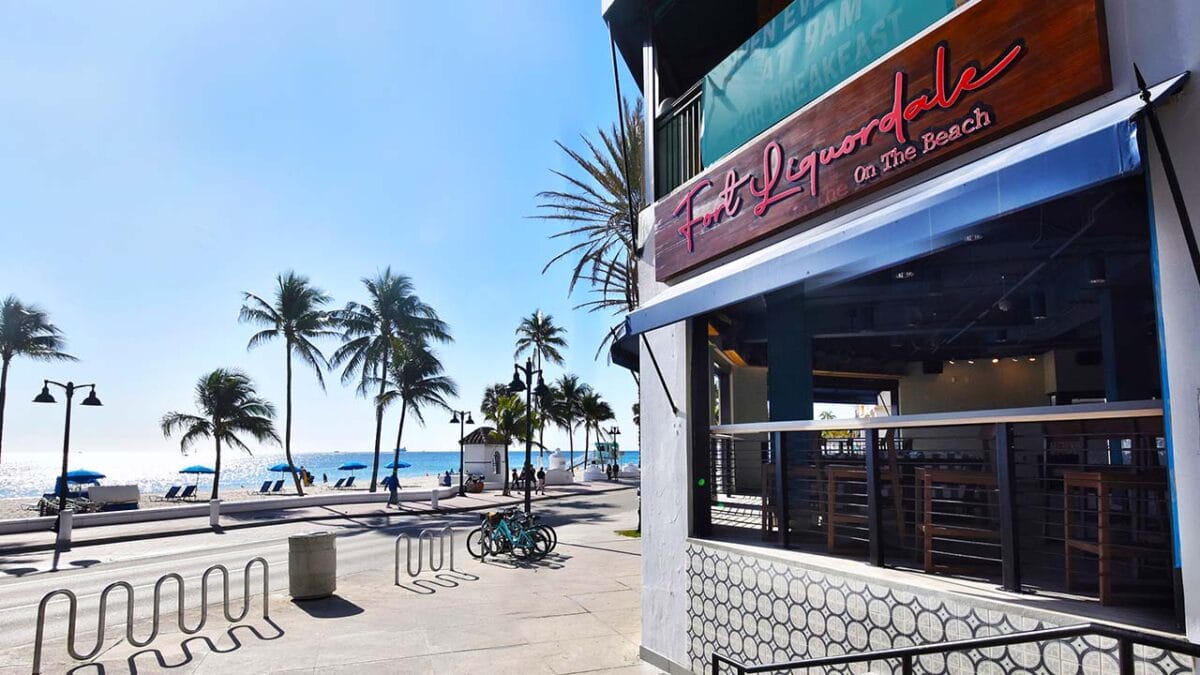 Fort Liquordale On The Beach Launches | Lifestyle Media Group