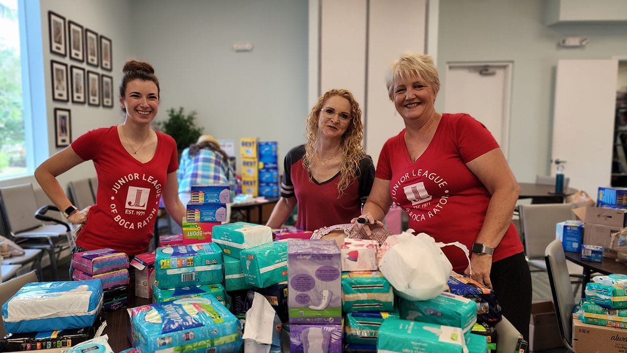 Junior League of Boca Raton’s Annual Week of Impact to Benefit ...
