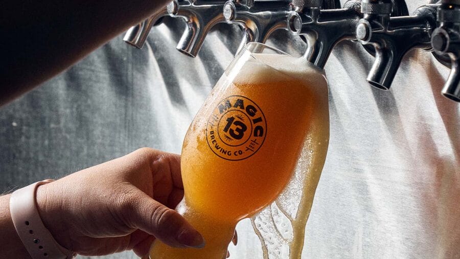 Enjoy Unique Craft Beers, Spirits, Cocktails, Entertainment and Food at ...