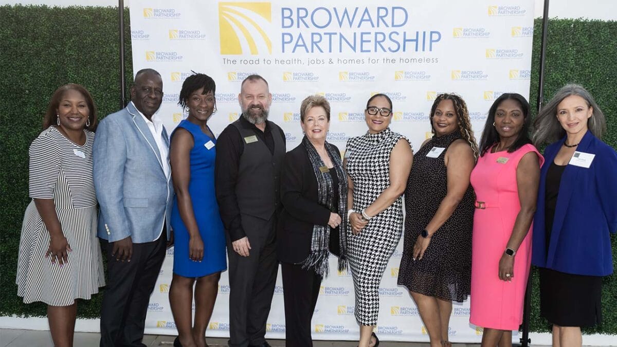 Broward Partnership Hosts Salute to Leadership Silver Soiree ...