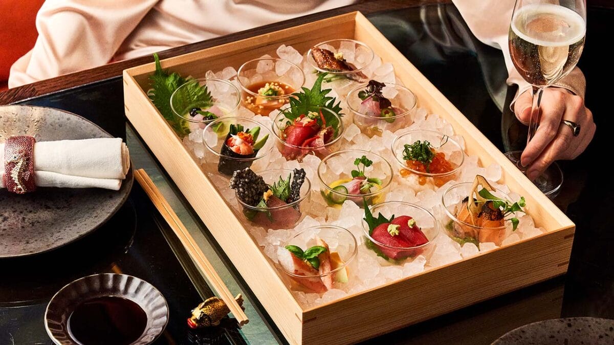 Luxurious Lunch at Sexy Fish Miami: A Perfect Opportunity for Diners to ...