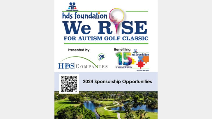 We R.I.S.E. for Autism Golf Classic Benefits HDS Foundation | Lifestyle ...