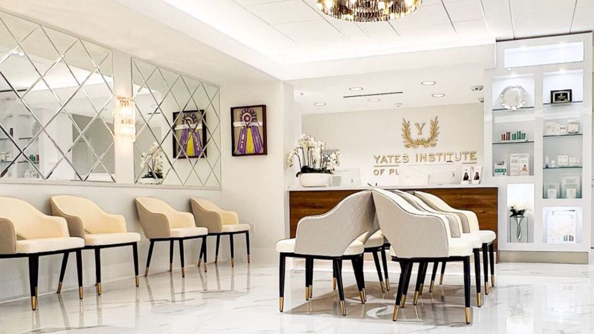 Yates Institute Of Plastic Surgery Opens | Lifestyle Media Group