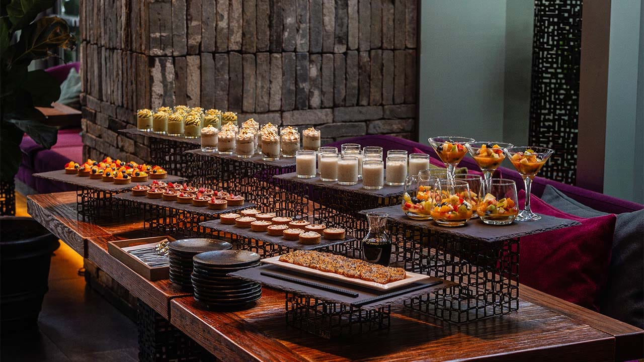 Hutong Launches Interactive Sunday Brunch Experience | Lifestyle Media Group