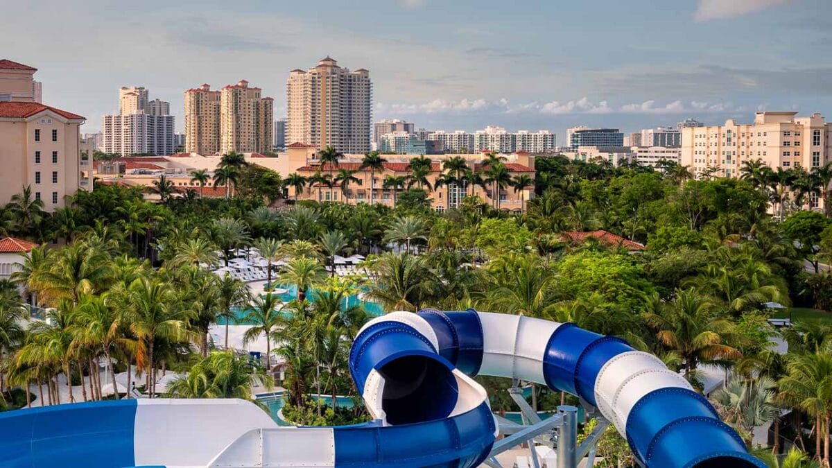 JW Marriott Miami Turnberry Resort & Spa Celebrates Five Years of Tidal ...