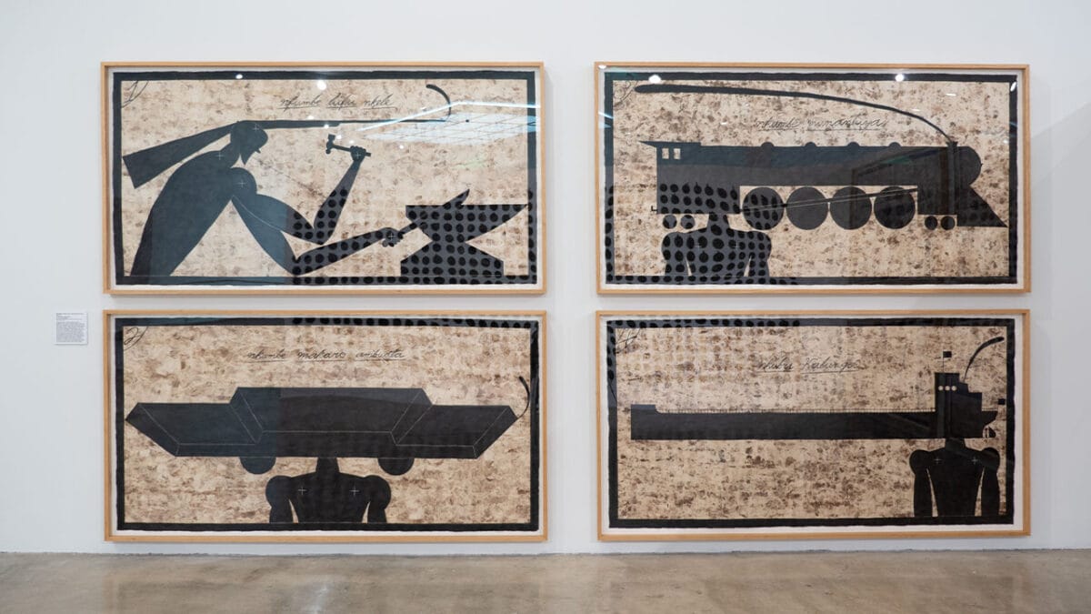 New Exhibition at NSU Art Museum Fort Lauderdale Showcases Artworks ...