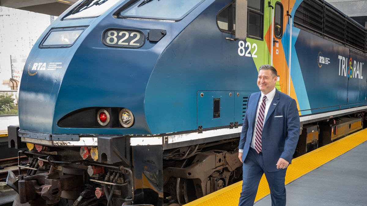 An Insider’s Guide to Tri-Rail From Its Leader | Lifestyle Media Group