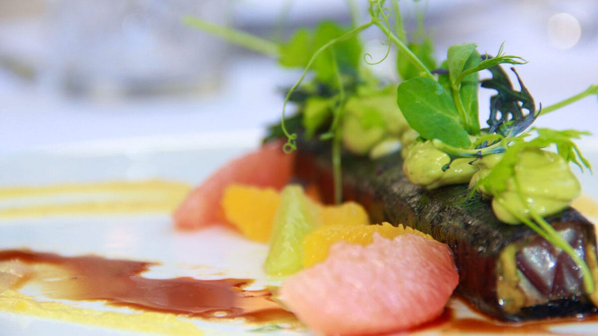 Villa Azur: A Dining Experience With Fairytale Flair in Miami Beach ...