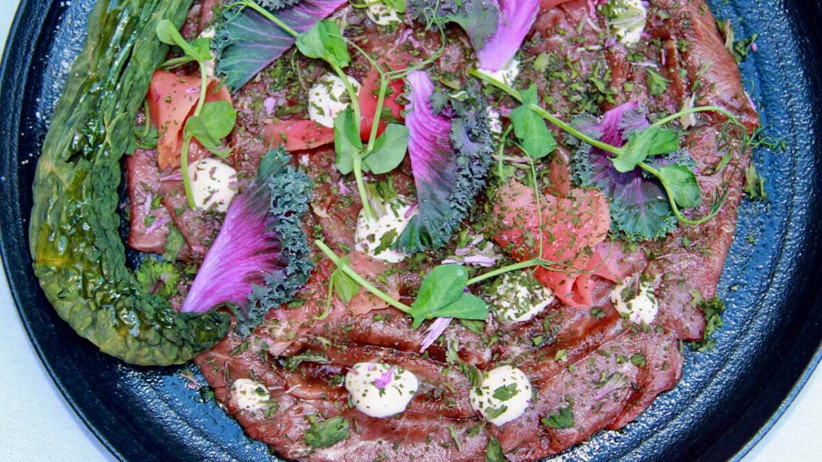 Villa Azur: A Dining Experience With Fairytale Flair in Miami Beach ...