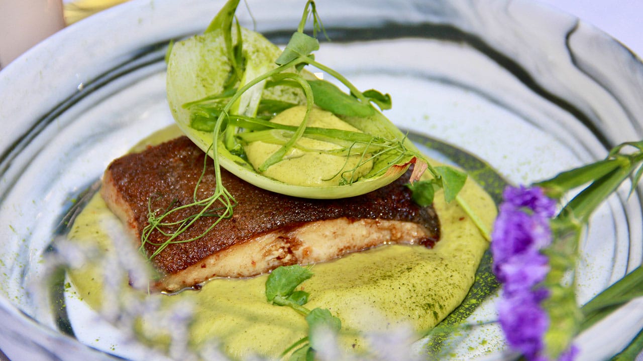 Villa Azur: A Dining Experience With Fairytale Flair in Miami Beach ...