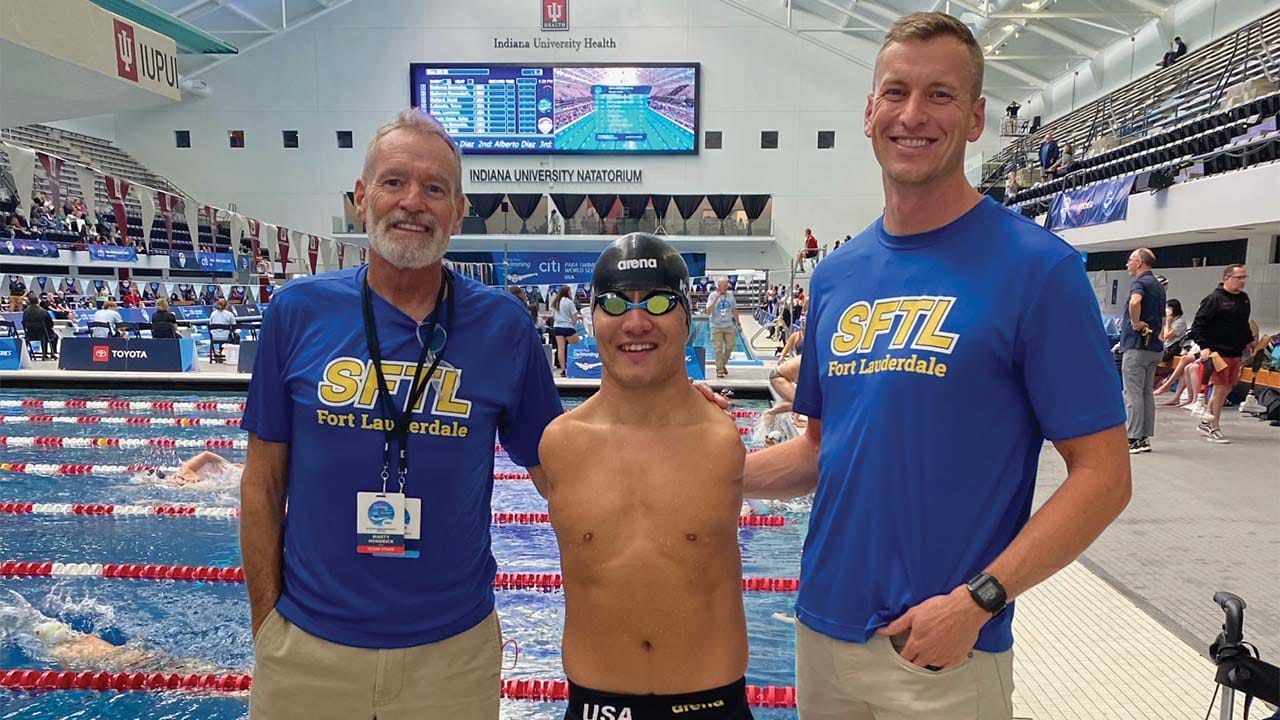 Abbas Karimi Turns Disability Into Strength | Lifestyle Media Group