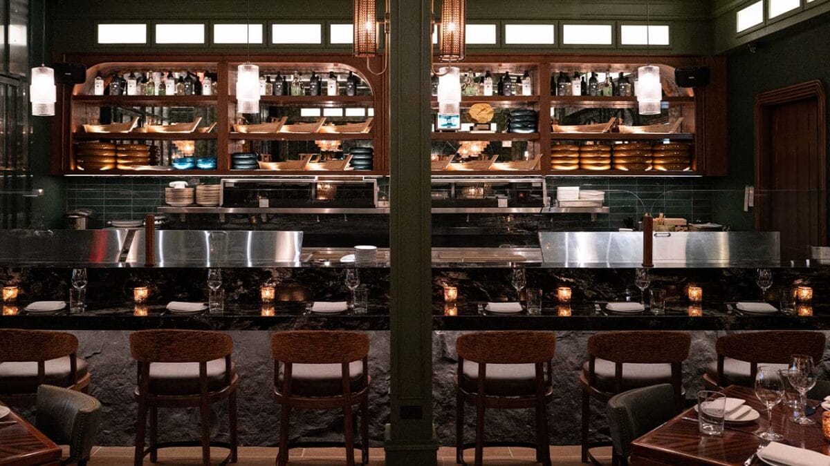 CATCH, a Globally-Influenced Seafood Dining Destination, Opens in Miami ...