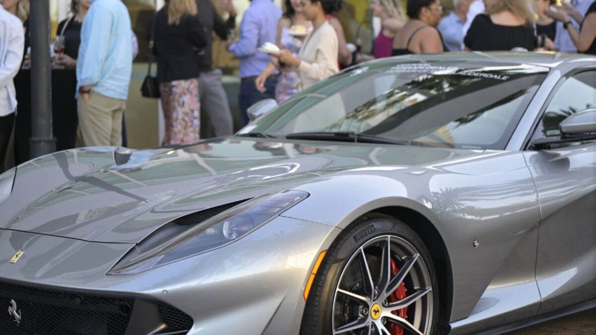 IDDI’S FERRARIS AND FOOD TRUCKS | Lifestyle Media Group