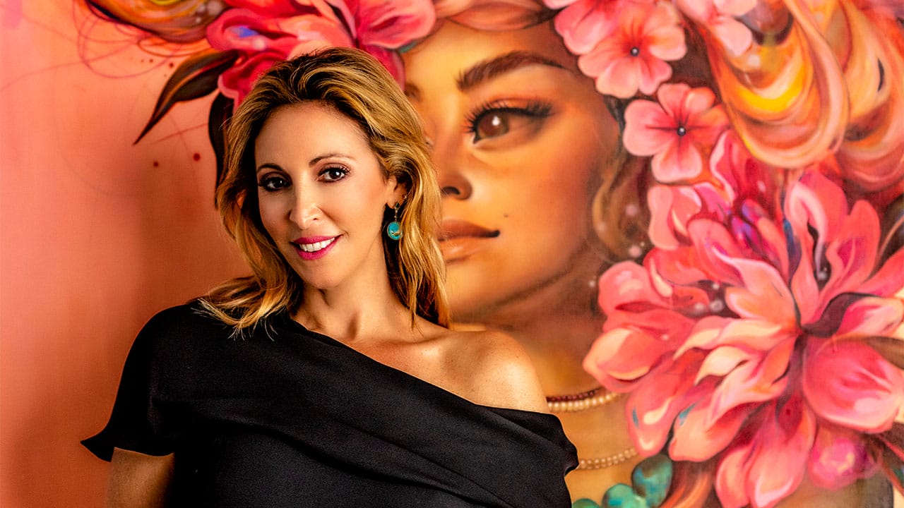 Jessica Goldman Srebnick: A Custodian of Art | Lifestyle Media Group