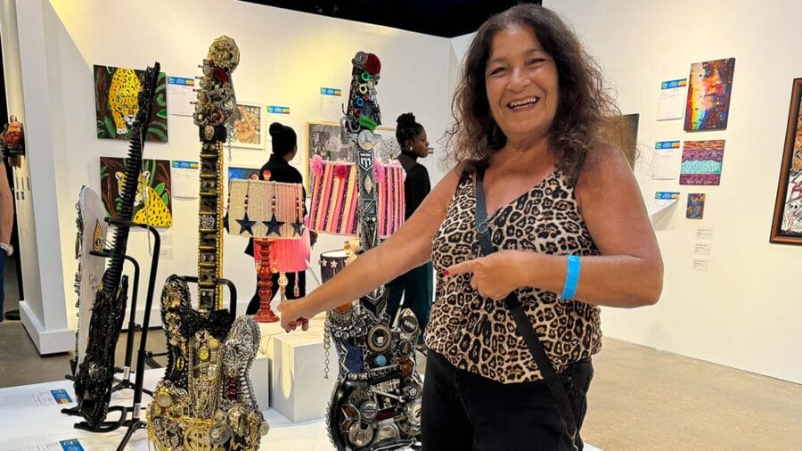 NAMI Broward County Generates Over $30,000 at Annual Artful Minds ...