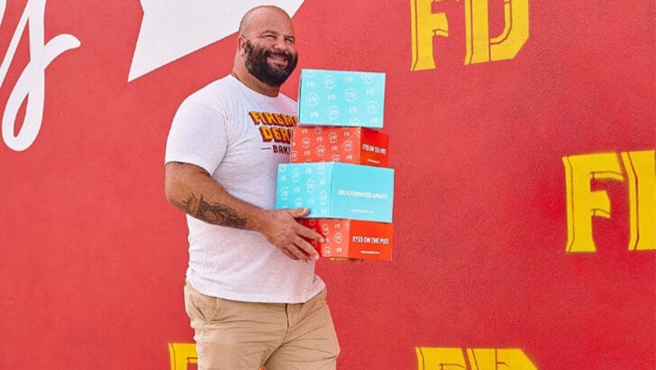 Celebrating 10 Years of Sweet Success: Fireman Derek’s Reigns in the ...