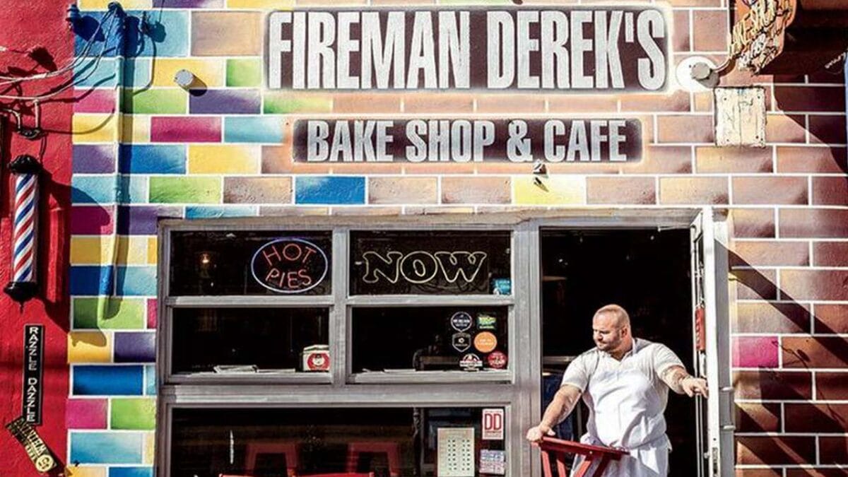 Celebrating 10 Years of Sweet Success: Fireman Derek’s Reigns in the ...