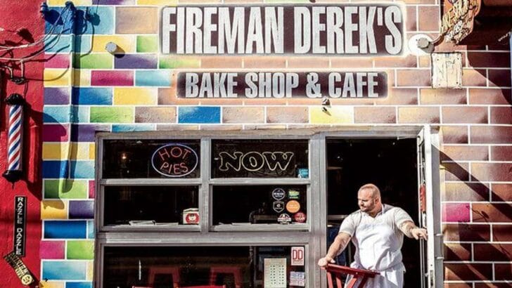 Celebrating 10 Years of Sweet Success: Fireman Derek’s Reigns in the ...