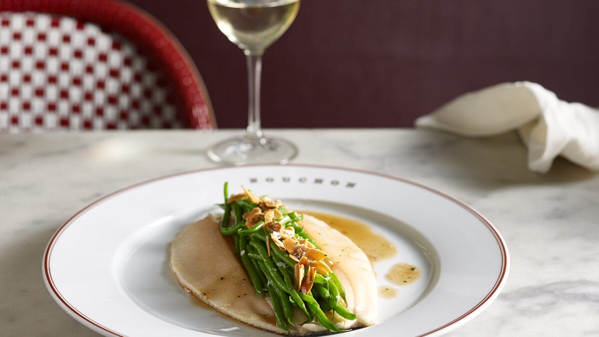 Bouchon Bistro Offers an Elegant and Intimate Dining Experience in ...