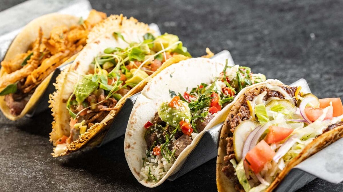 Velvet Taco Offers Opportunity to Invent a Taco for National Taco Day ...