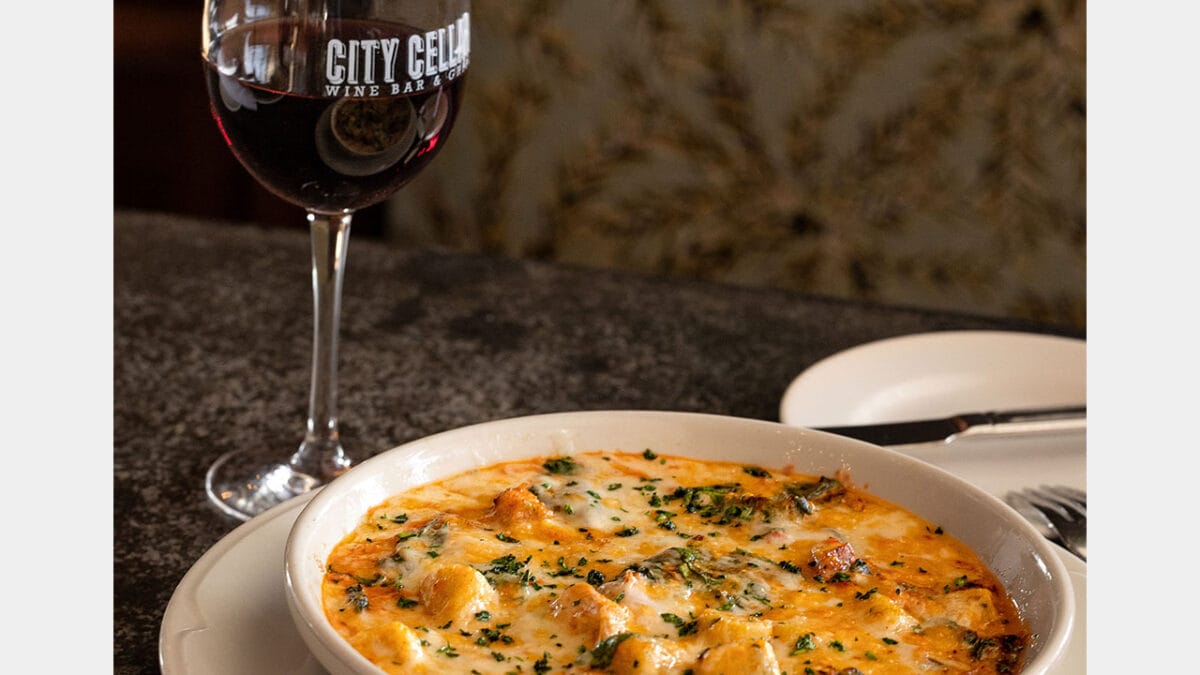 City Cellar Wine Bar & Grill Collaborates With Sur La Table for Special ...