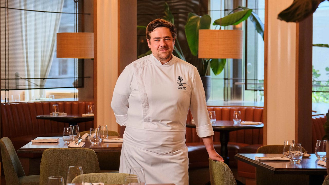 New Chefs Takeover Four Seasons and Mayfair Grill | Lifestyle Media Group
