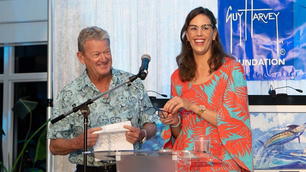 Guy Harvey Foundation’s ‘Love The Blue Gala’ Aims to Raise Funds for ...