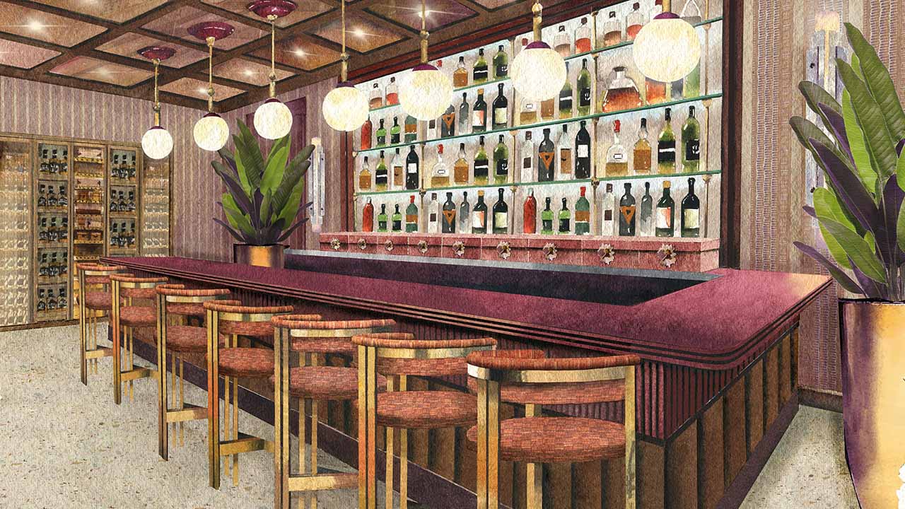 Marion Nears Reopening With a $4 Million Redesign and New Culinary ...