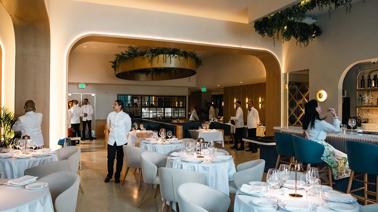 Italian Cuisine via Argentina at Piegari Ristorante | Lifestyle Media Group