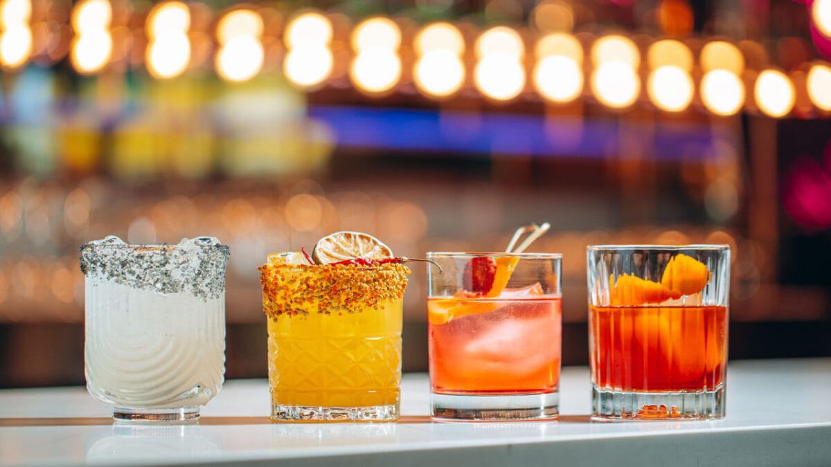 R House Introduces Zero Proof Beverage Program and Chef’s Tasting Menus ...
