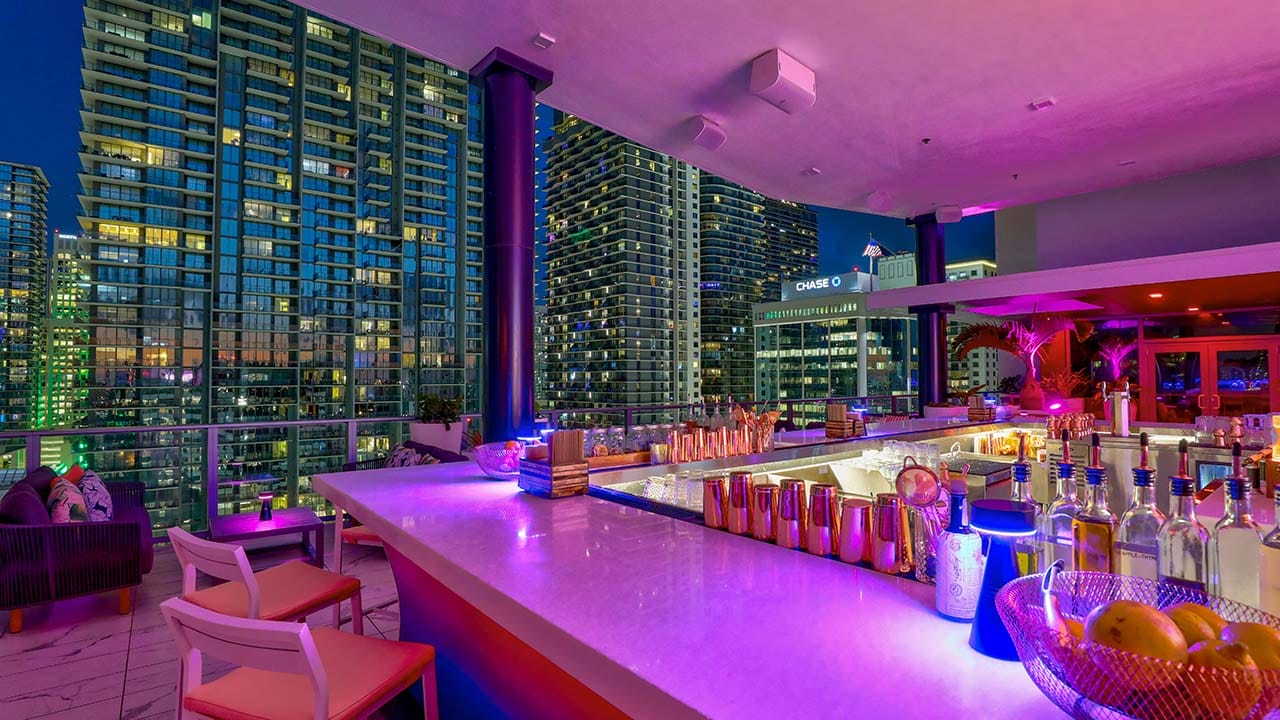 On Top of the World: Discover Rooftop Bars and Restaurants in South ...