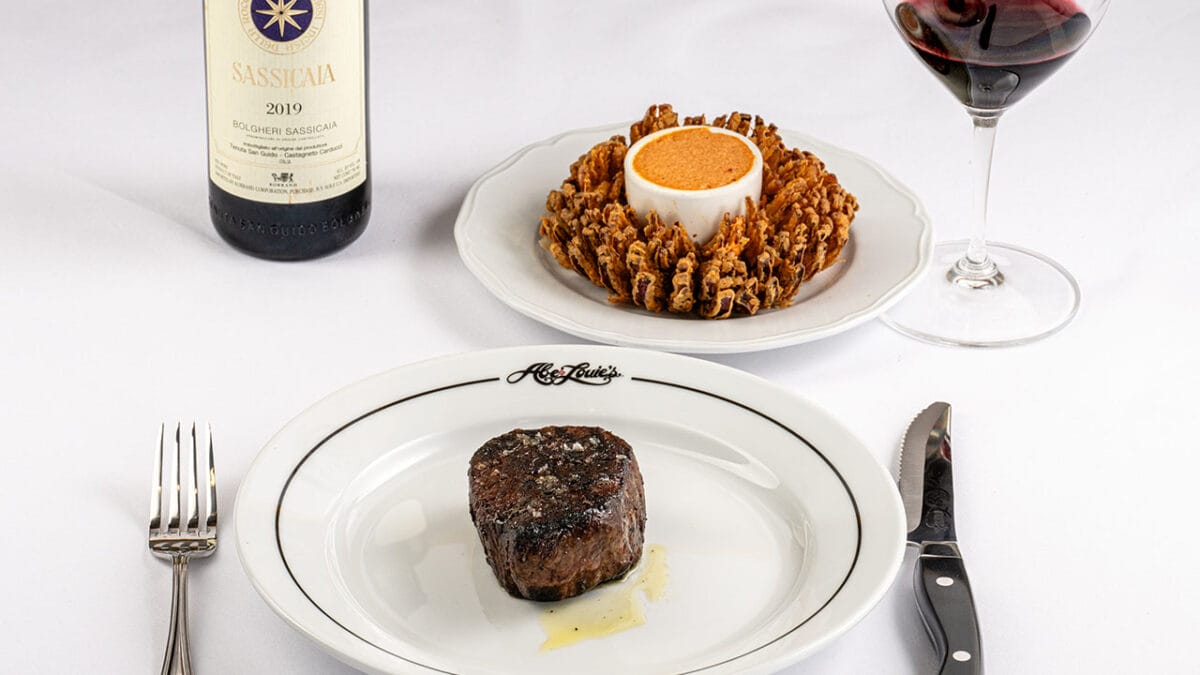 Abe & Louie’s in Boca Raton Launches New Menu | Lifestyle Media Group