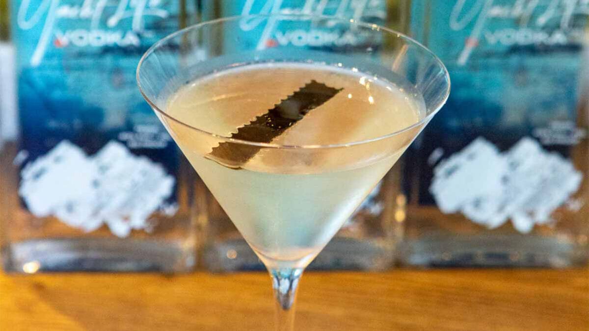 Local Cocktails: Yacht Life Vodka Is a Spirit of Elegance and Refined ...
