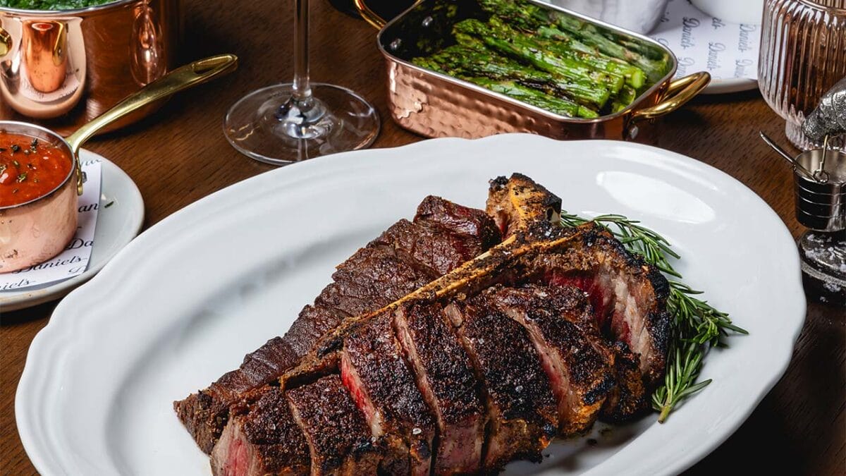 Daniel’s, A Florida Steakhouse Brings an Upscale Dining Experience in ...